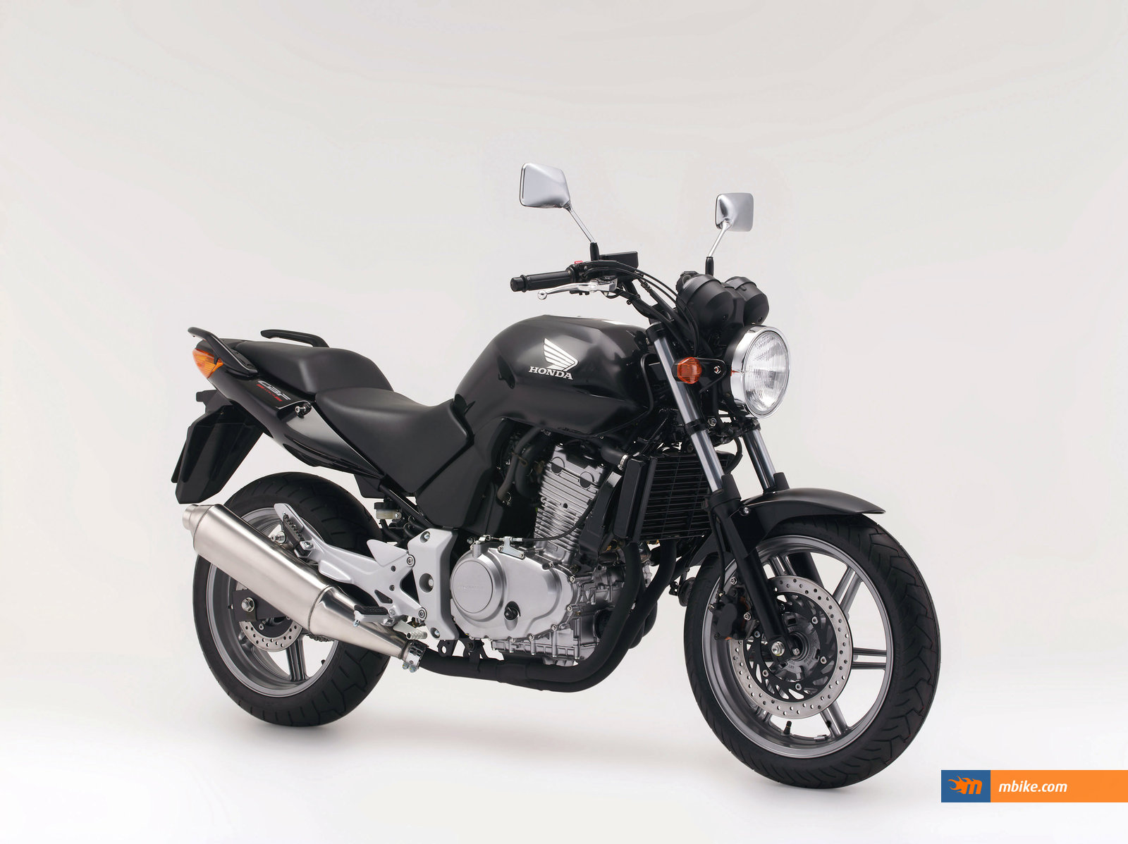 2004 Honda CBF 500 Wallpaper Mbike 2004 Honda CBF 500 Wallpaper Mbike