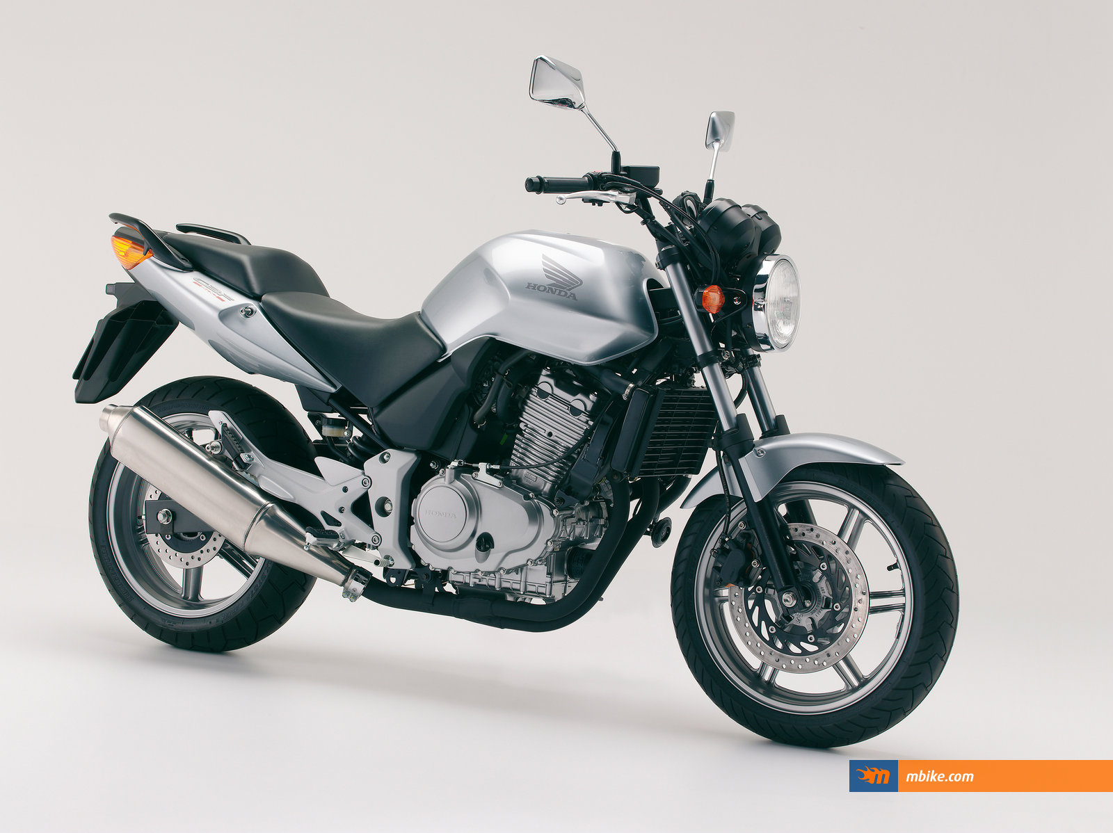 2007 Honda CBF 500 Wallpaper Mbike 2007 Honda CBF 500 Wallpaper Mbike