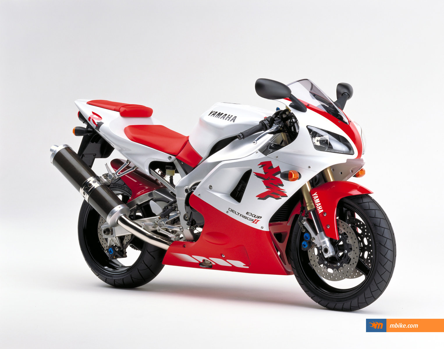 1998 Yamaha YZF R1 Wallpaper Mbike